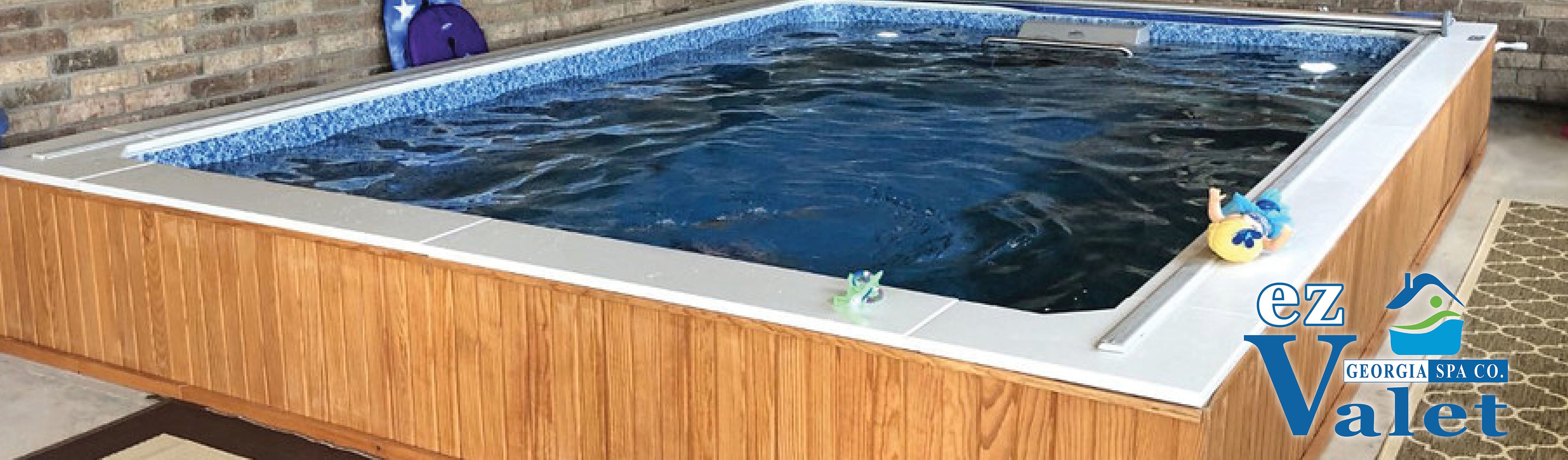 EZ Modular Pool Valet – Georgia Spa Company