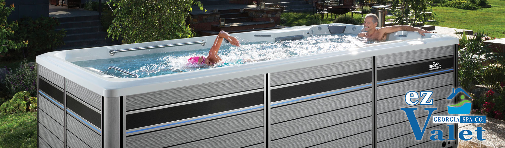 EZ Swim Spa Care – Georgia Spa Company