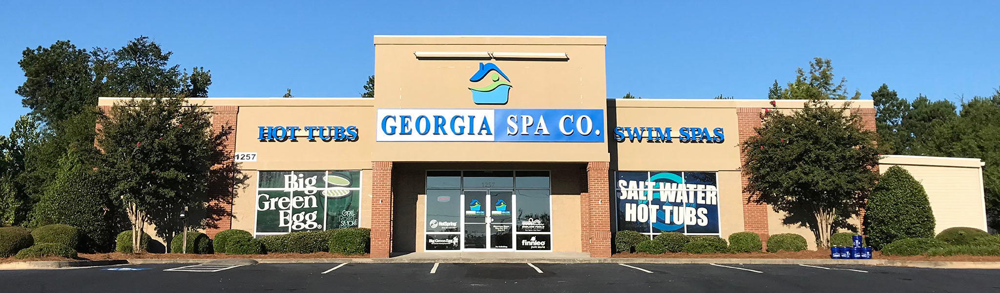 Products – Georgia Spa Company