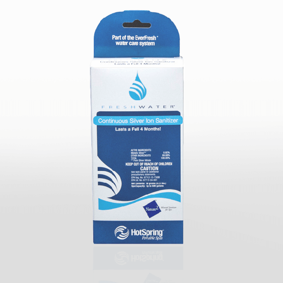 FreshWater AG+ Silver Ion Stick – Georgia Spa Company