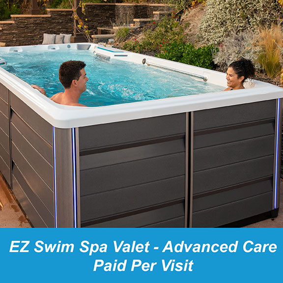 EZ Swim Spa Valet - Advanced Care (Bi-Weekly Visit) - Paid Per Visit ...