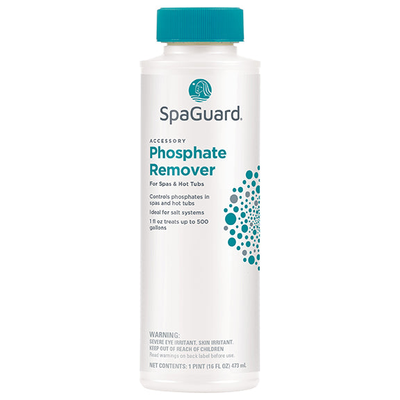 SpaGuard Phosphate Remover (16 oz.) – Georgia Spa Company